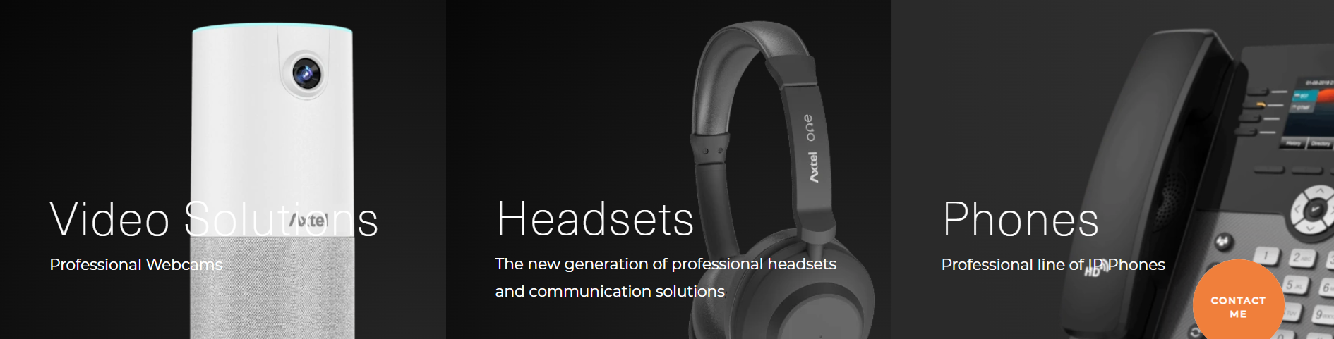 Axtel assigned HSG Distribution as the Regional Distributor in Vietnam ...